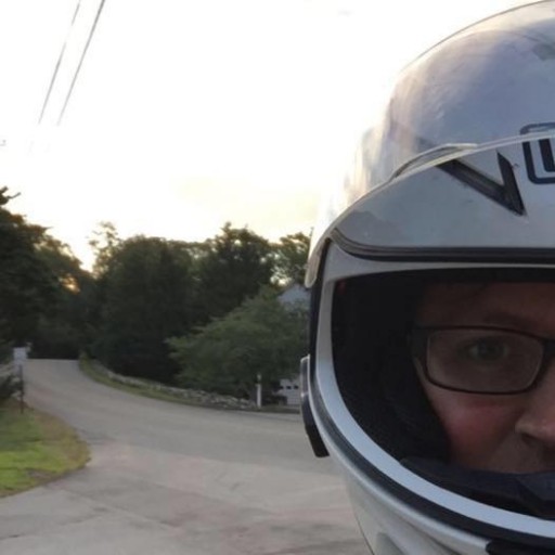 Rick Heil – Mac admin on two wheels